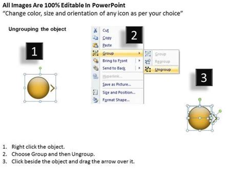 Subsequent Arrow Process 6 Stages Free Flow Chart Slides PowerPoint