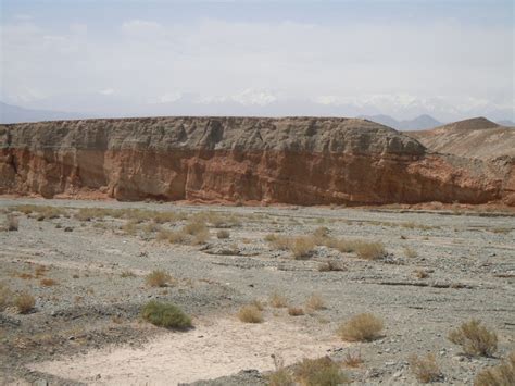 Angular Unconformities Eastern