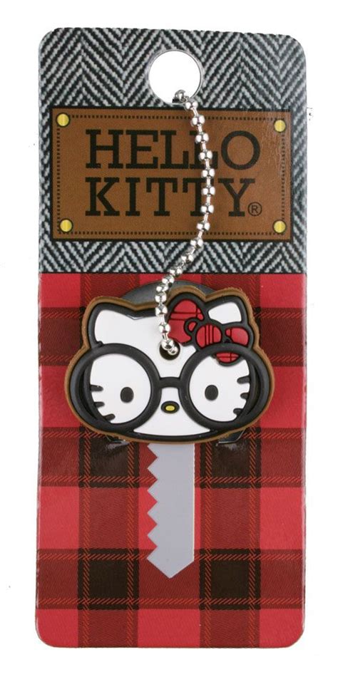 Hello Kitty Nerd Necklace
