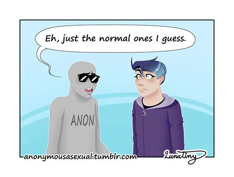 Anonymous Asexual