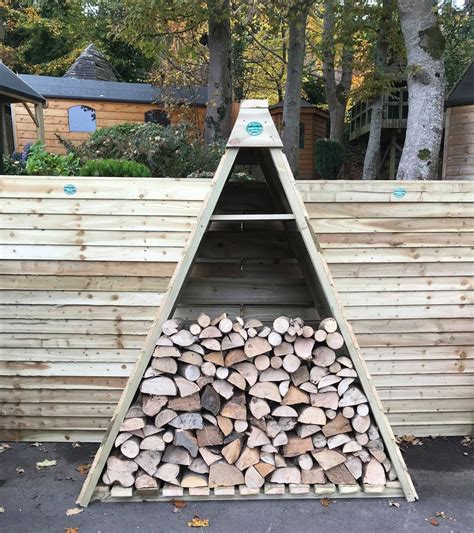 The Apex Log Store Is Our Timbertrove Okellys Sawmill