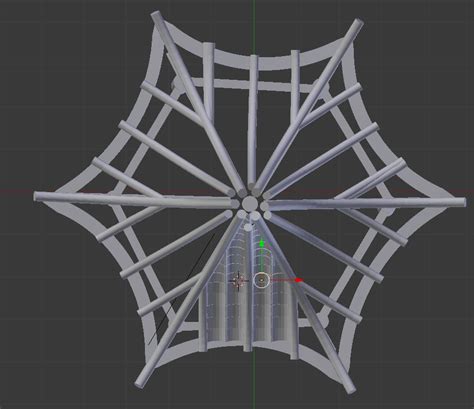 Modeling How To Avoid Objects Intersecting Eachother Blender Stack