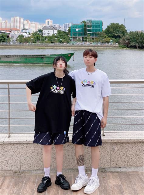 Logo Xxme Shorts Black