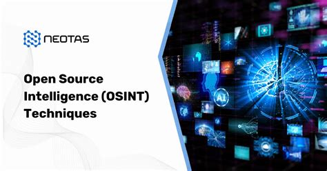 Open Source Intelligence Techniques Osint Framework