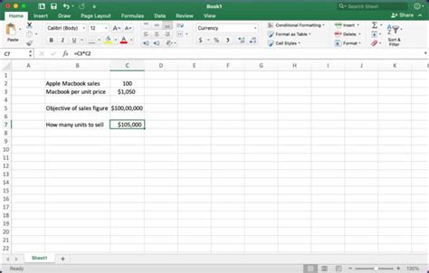 How To Add Solver To Excel On Mac For What If Analysis AppleToolBox