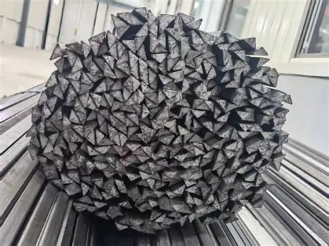 Tianjin Steel Hot Sale Cold Drawing Triangular Steel Tianjin Popular Triangular Section Steel