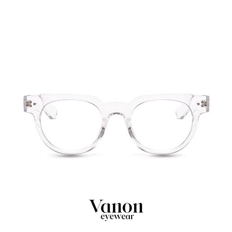 Jual Kacamata Colvis Transparant Bening Unisexanti Blue Protection Shopee Indonesia