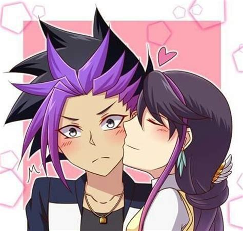 Ruri And Yuto 🦅 Yugioh Arc V Yugioh Personajes Yugioh Personajes
