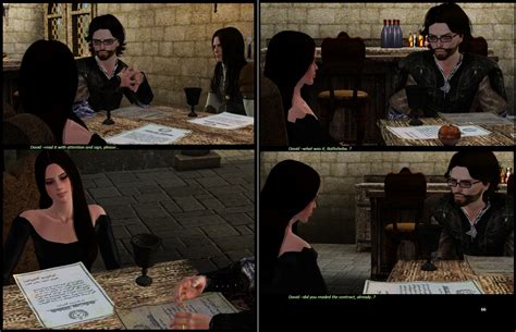 David And Bathsheba Part Iiiii The Dialogue Of The Sound Rose66