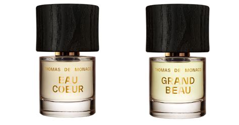 Thomas De Monacos Three Latest Launches Plus An Investment Campaign ~ Niche Perfumery