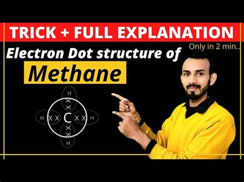 Methane Lewis Dot Structure