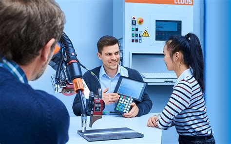 Robot Programming Offline Lasersensor • Cloos Group