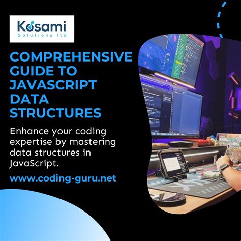 learn data structures in javascript kosami solutions ltd posted on
