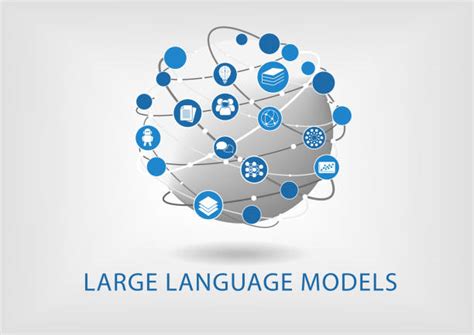 820 Large Language Model Ilustrasi Grafik Vektor And Clip Art Bebas Royalti Terbaik Istock