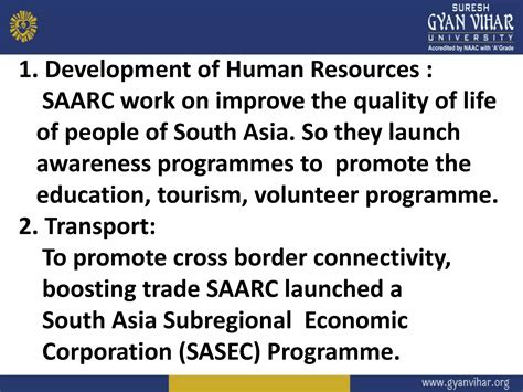 Saarc Complete Pptx