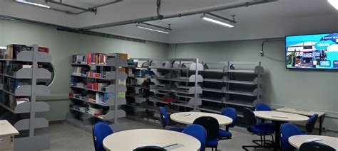 Infraestrutura Fatec Registro