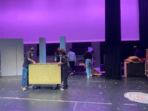 Sharpstown High School Sharpstown High School Theatre