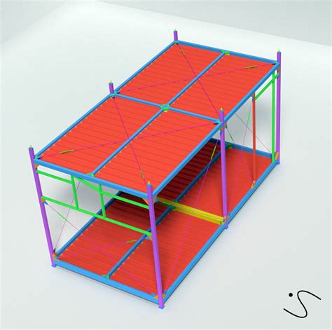 Block Container Freelancer