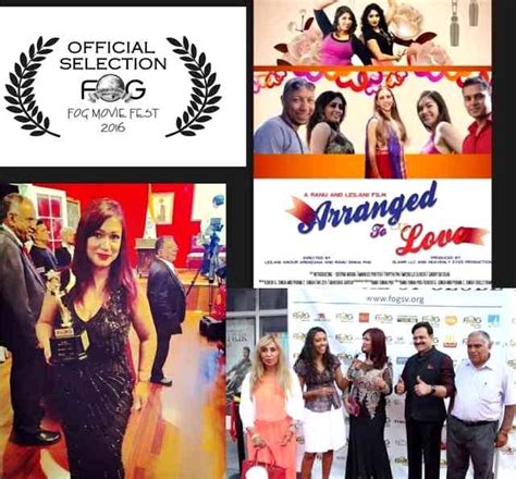 भारतीय महिला फिल्म डायरेक्टर की पहली फिल्म अरेंज टू लव को मिला