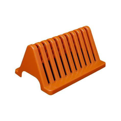 Drain Rack Glass Plate Drying Rack For Wb Protein Electrophoresis Gel