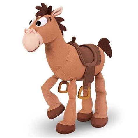 Интерактивная игрушка Toy Story 4 Конь Буллзай История игрушек