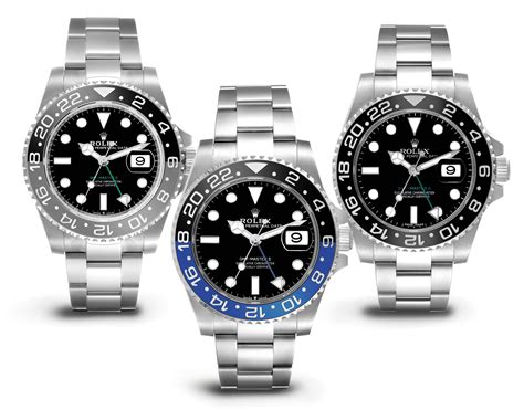 The Rolex Gmt Master Ii Bruce Wayne The Watch Club By Swisswatchexpo