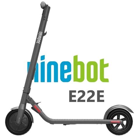 Ninebot E22E - noPedals.de