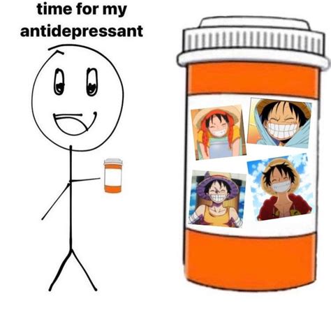 Luffy Luffy Punch Meme Luffy Personality