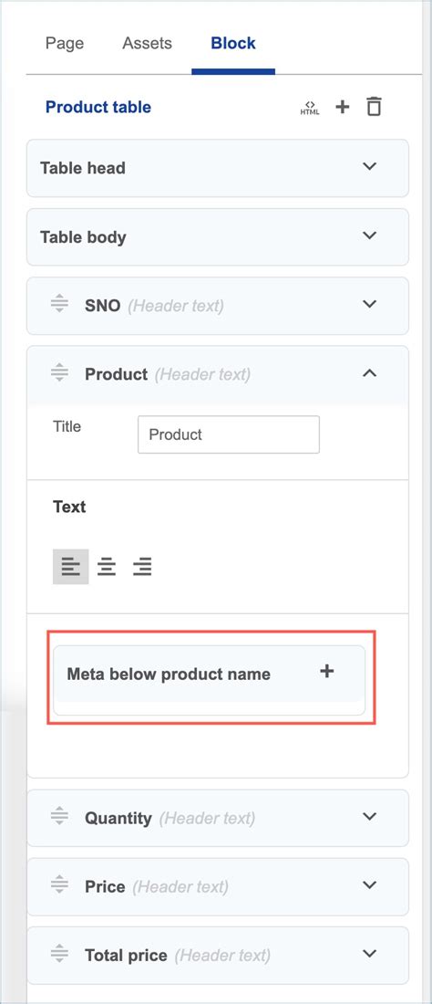 Adding Product Meta To Woocommerce Invoices Using Customizer