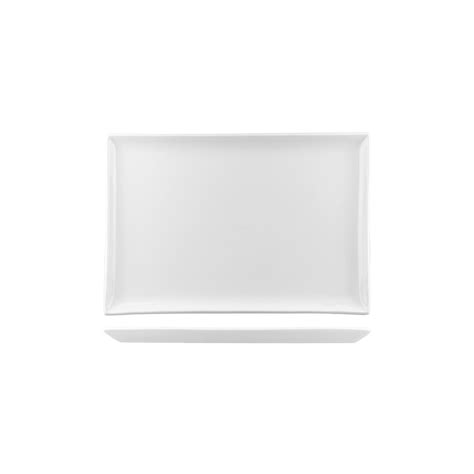 Xtras Rectangular Flat Platter Trenton International