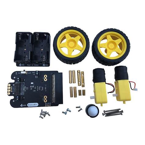 köp robo bit buggy mk2 till rätt pris electrokit