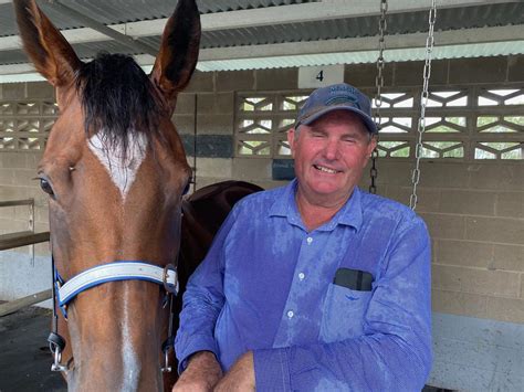 Toowoomba Trainer Matt Kropp On Road To Racing Success The Courier Mail