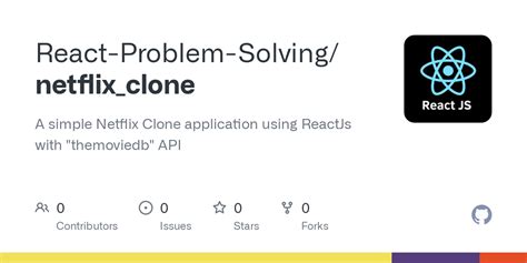 Github React Problem Solvingnetflixclone A Simple Netflix Clone
