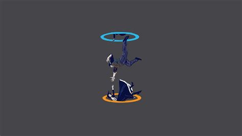 Minimalist Gaming Wallpapers Wallpapersok