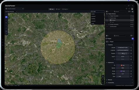 Redesigning The Gis Interface For Precision And Clarity Newwave Solutions