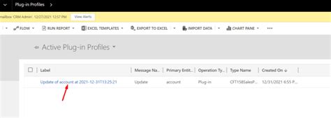 Plugins Development In Dynamics 365 Crm Part 4 Debugging The Plugin
