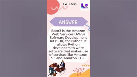 what is pythonscripting boto3 interviewquestions realtimeprojects devopstutorials devops
