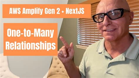 Getting Started With AWS Amplify Gen NextJS Part YouTube