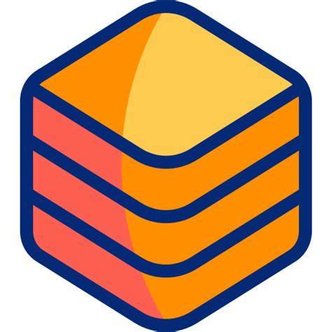 Database Table Free Seo And Web Icons