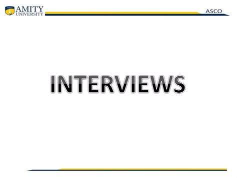 Interview Ppt Pptx