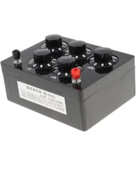 Wheatstone Bridge Sf00001919 At ₹ 40780piece Wheatstone Bridges In