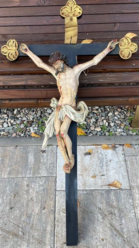 Barokní Vyřezávaný Kristus Aukro Barokní Vyřezávaný Kristus Aukro