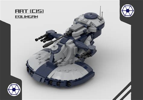 Lego Moc Aat Cis By Eolingan Rebrickable Build With Lego