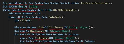 Visual Studio Code Displaying Of VB NET Code Errors Stack Overflow