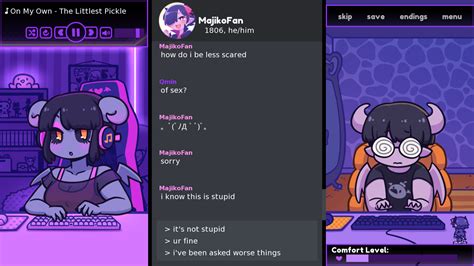 Sex Advice Succubus Official Promotional Image Mobygames