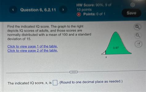 solved question 6 6 2 11hw score 90 9 ﻿of10 ﻿points x