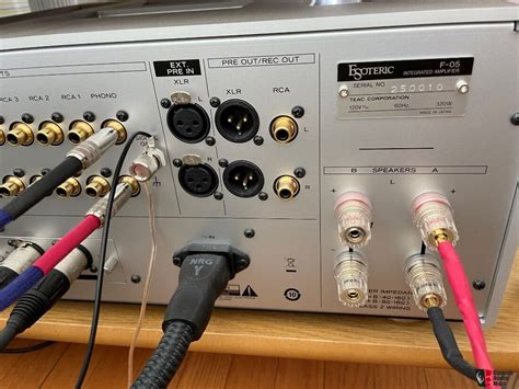 Esoteric Integrated Amplifier Photo 4670381 Us Audio Mart