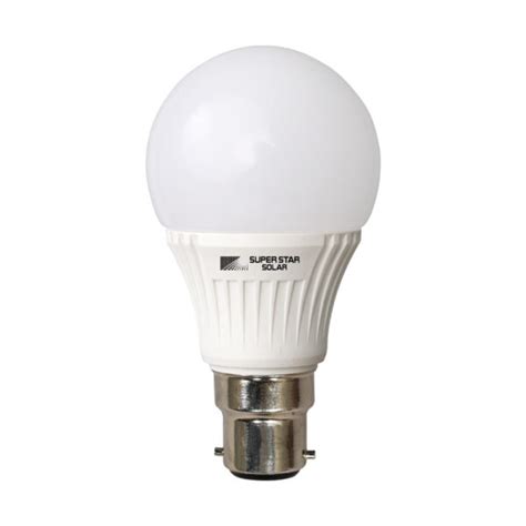 Watt Dc Led Bulb B Superstar Jubayer Electronics