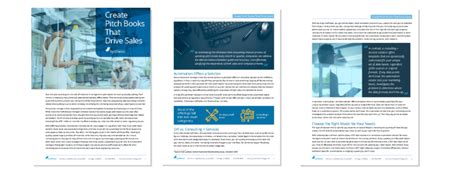 Pitchbooks That Drive Sales A Guide For Asset Management Marketers
