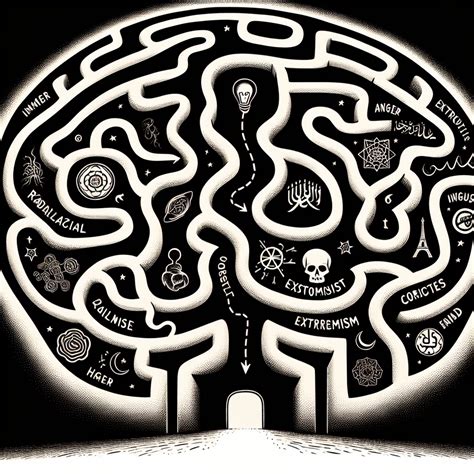 Radicalization Unveiled The Psychological Pathways To Extremism Psyforu